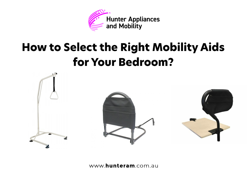 How to Choose the Best Mobility Aids for Your Bedroom?